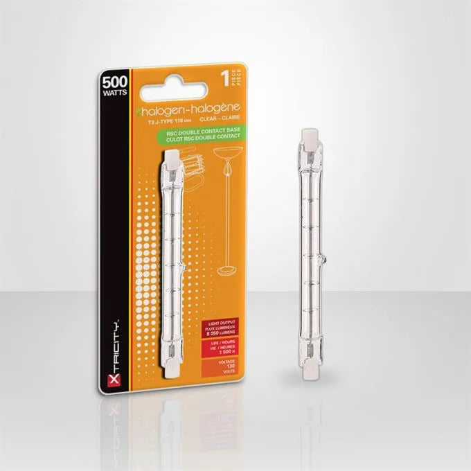 Ampoule pour lampe de travail halogène -500W — Unigypse