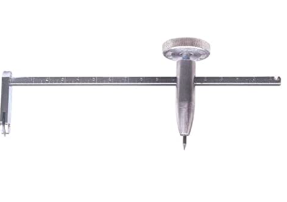 Compas Wal-Board — Unigypse