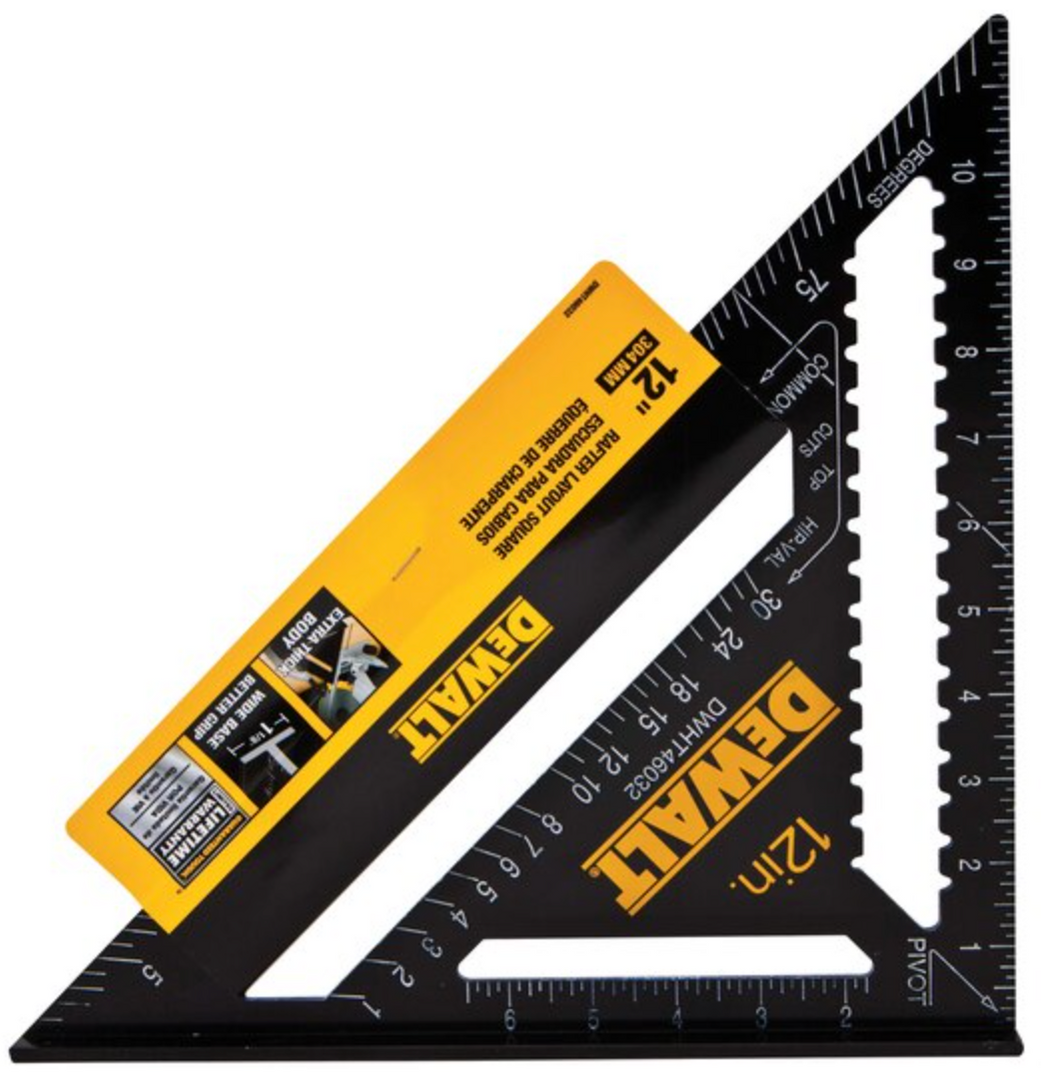 Équerre de charpente Dewalt — Unigypse