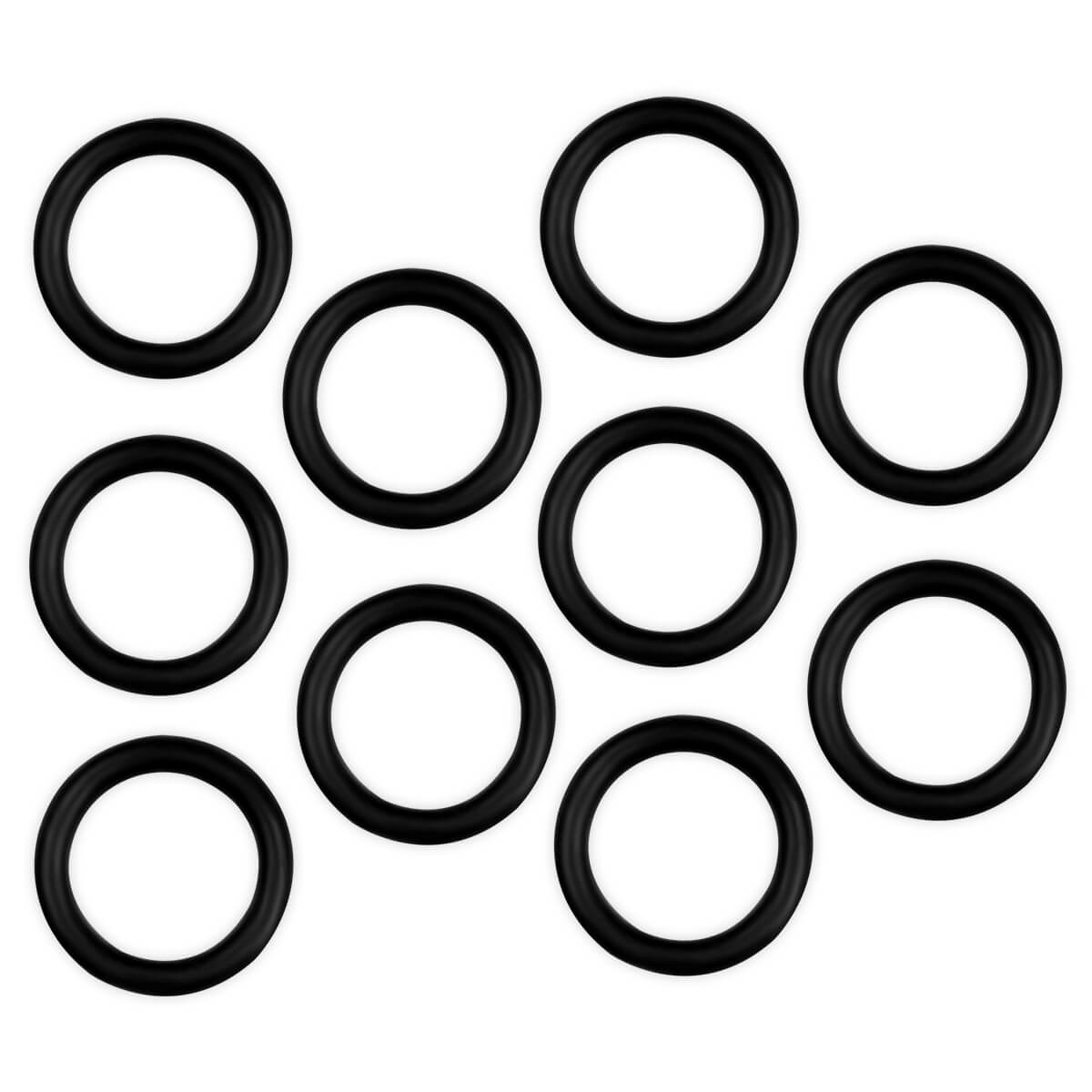 10 O-Rings Level5 — Unigypse