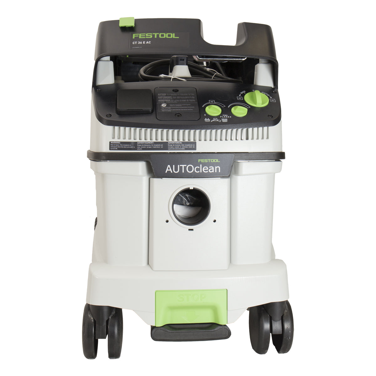 Aspirateur CT 36 AC Festool — Unigypse