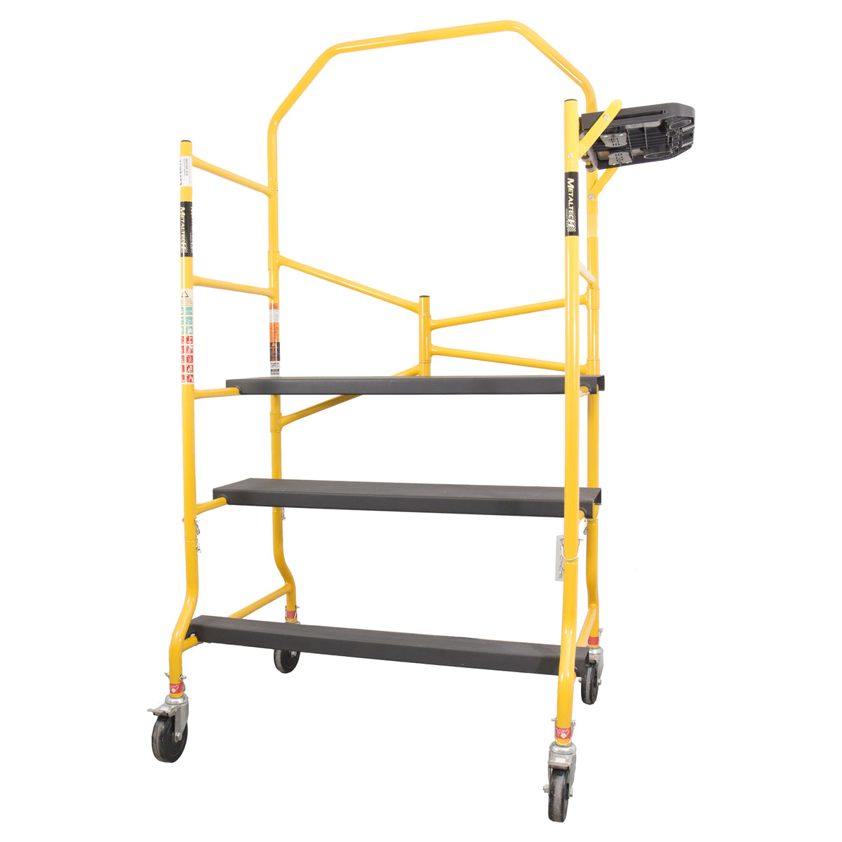 Échafaud 60" Métaltech avec tablette — Unigypse