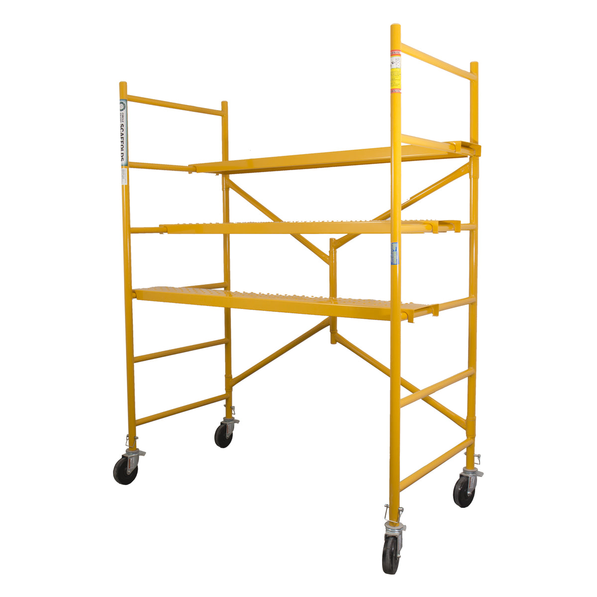 Échafaud 72" Circle Brand — Unigypse