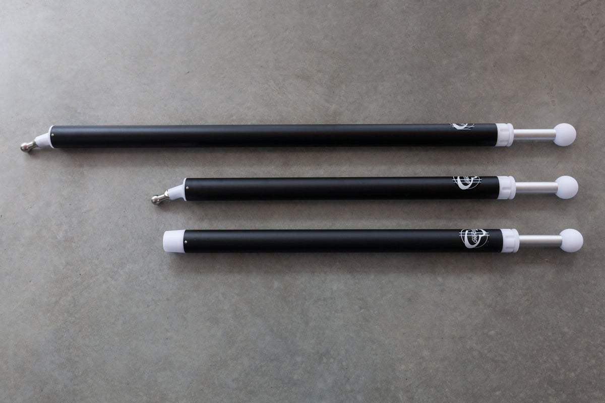 Tubes Techno Banjo avec embout incliné — Unigypse